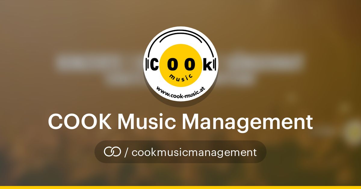 COOK Music Management (/cookmusicmanagement)