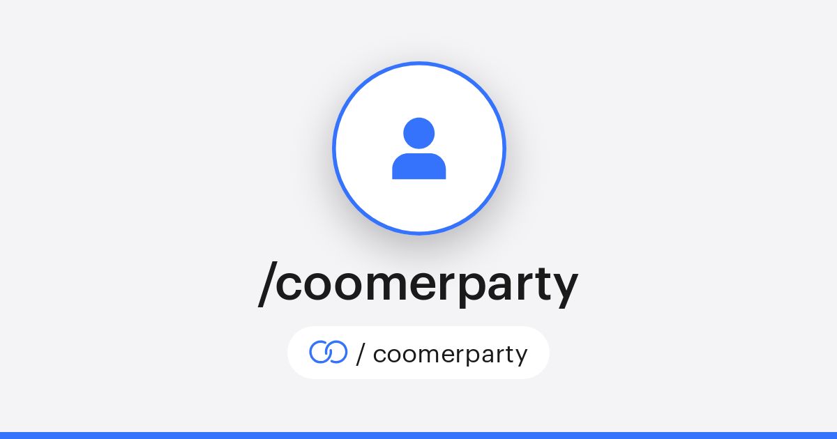 /coomerparty · solo.to