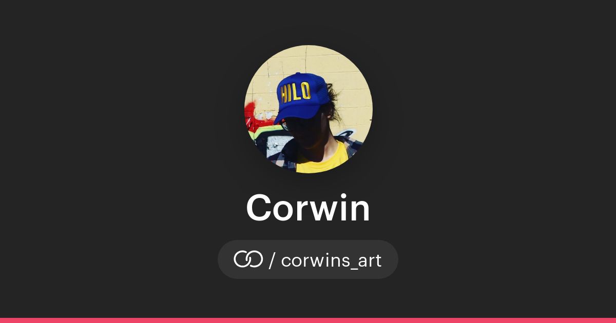 Corwin (/corwins_art) · solo.to