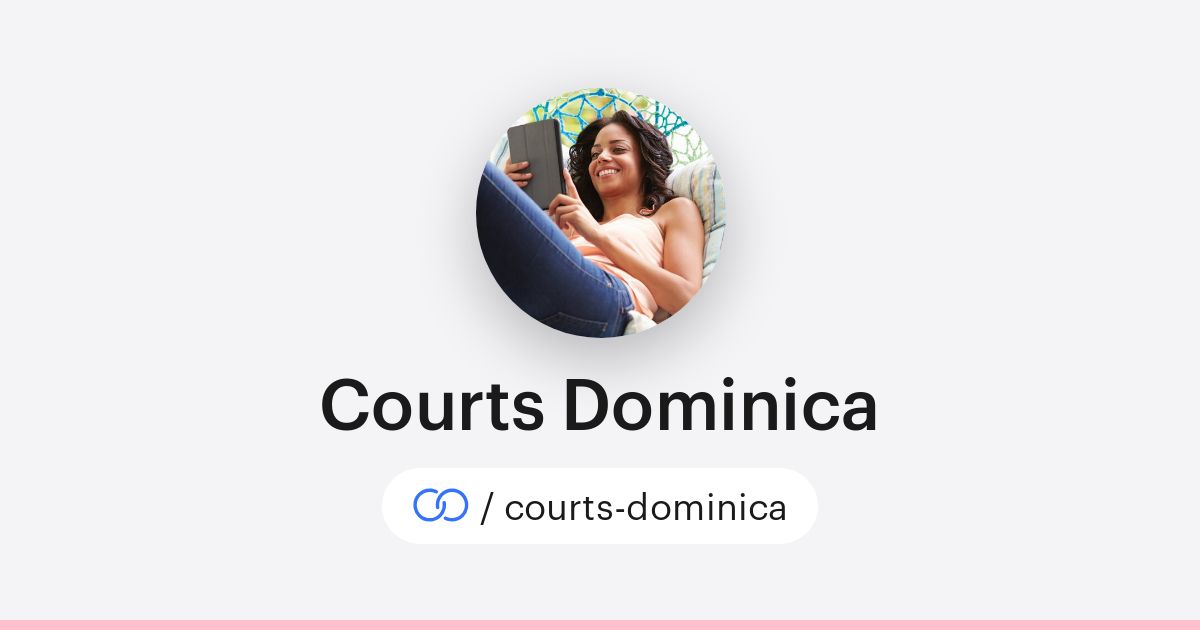 Courts Dominica (/courts-dominica) · solo.to
