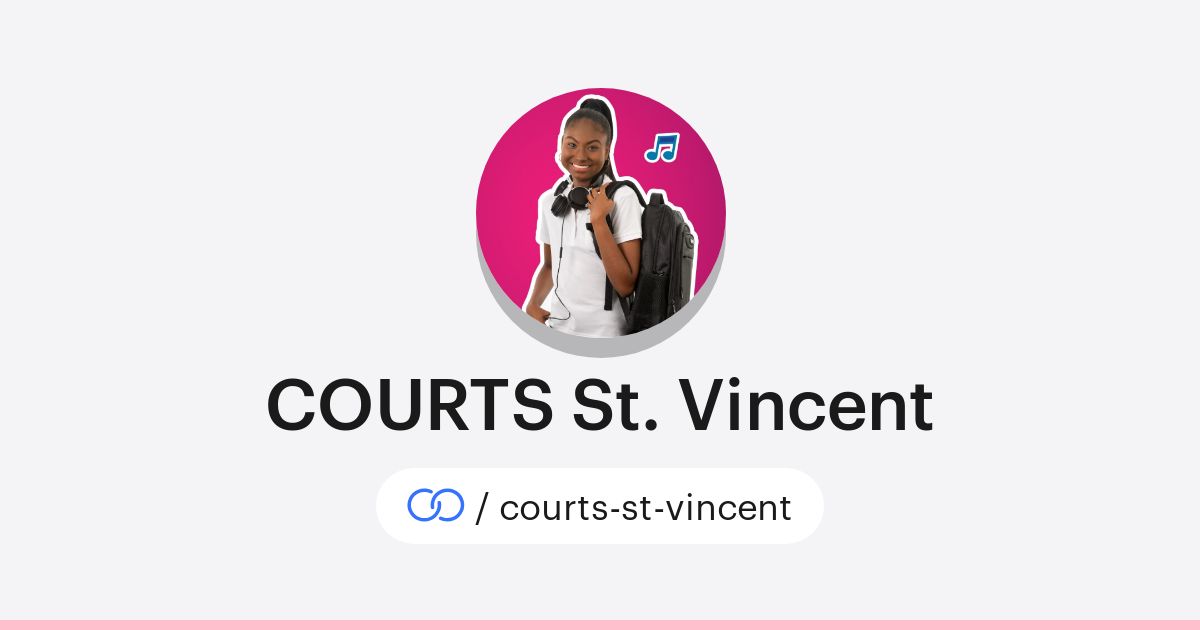 COURTS St. Vincent (/courts-st-vincent) · solo.to