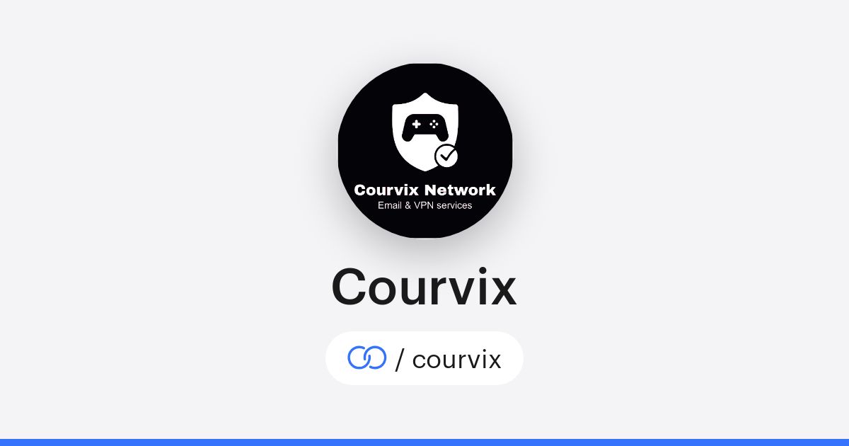 Courvix · solo.to