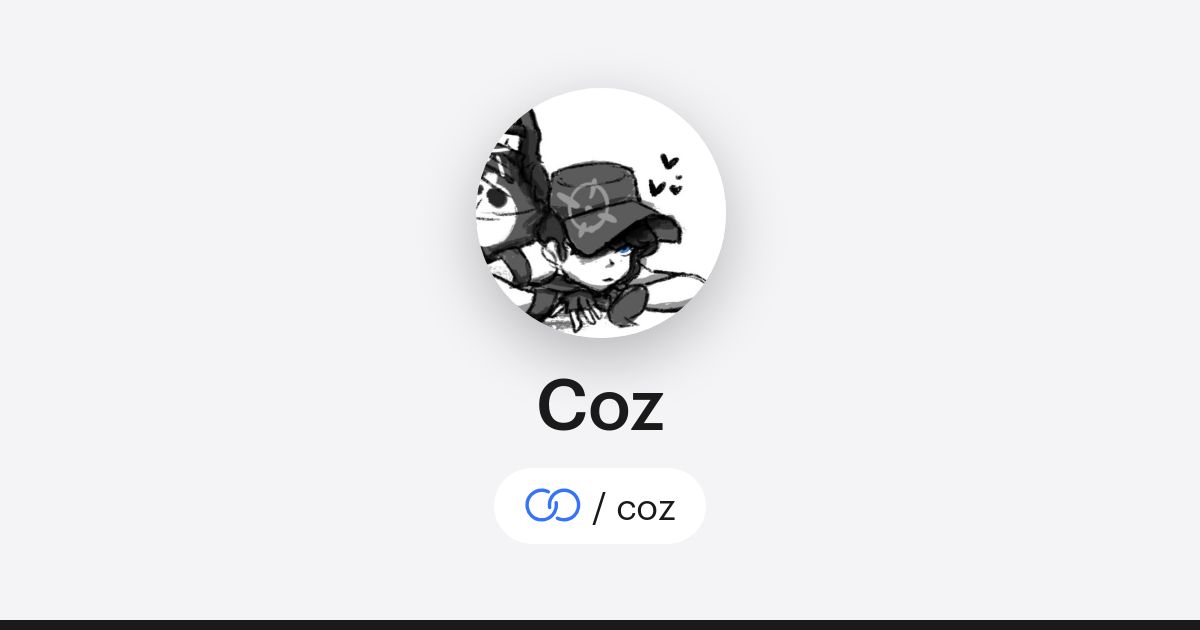 Coz · solo.to