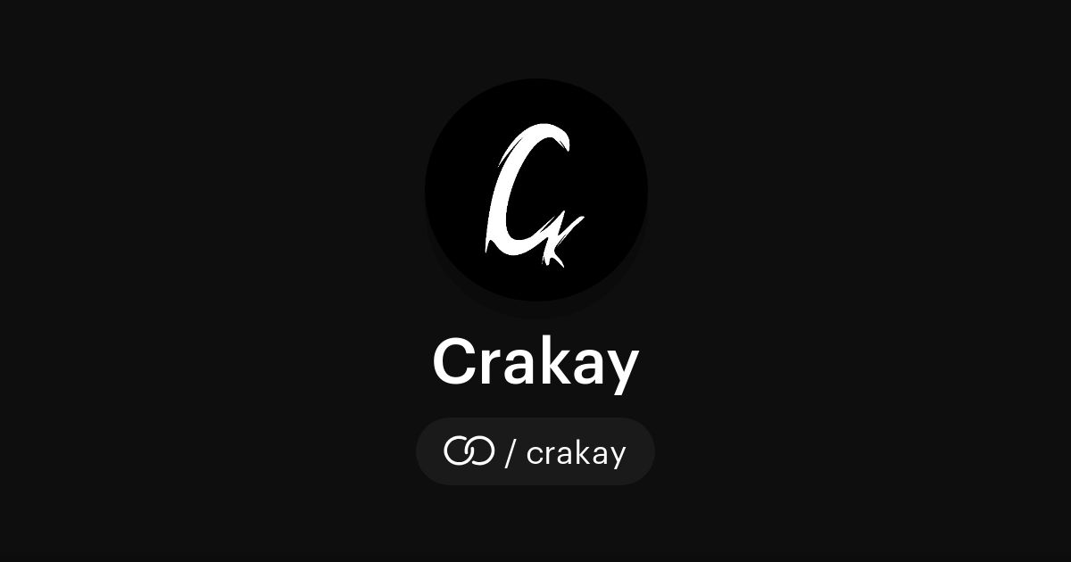 Crakay · solo.to