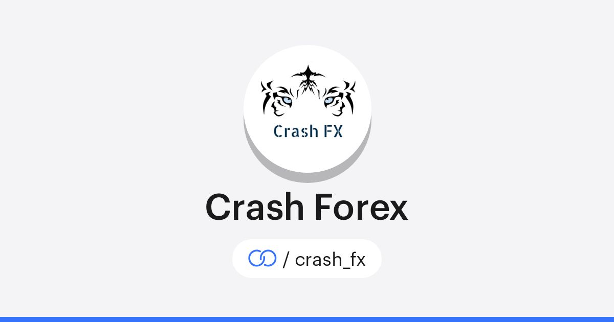 Crash Forex (/crash_fx) · solo.to