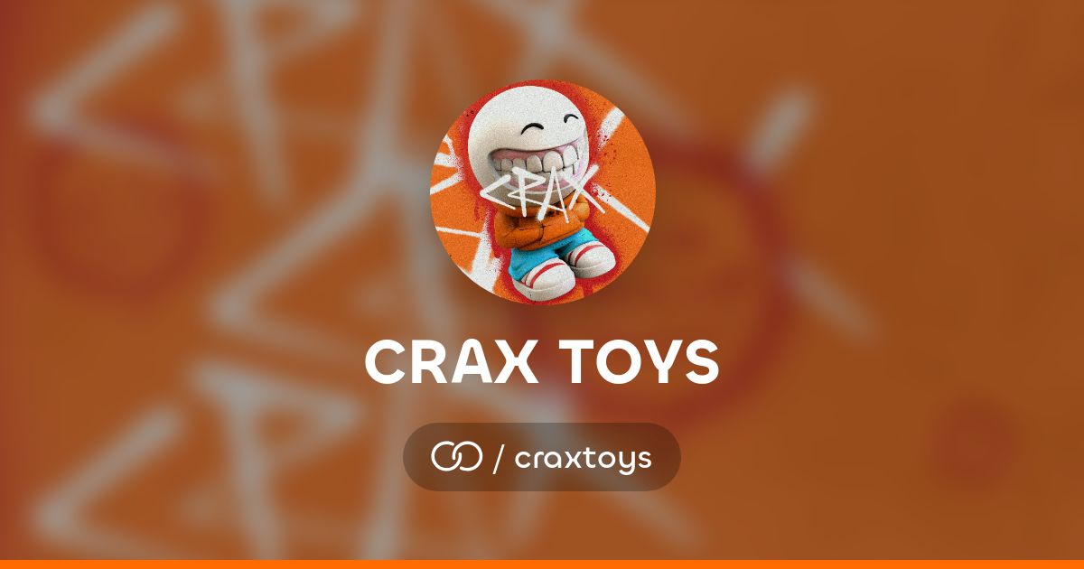 CRAX TOYS (/craxtoys) · solo.to