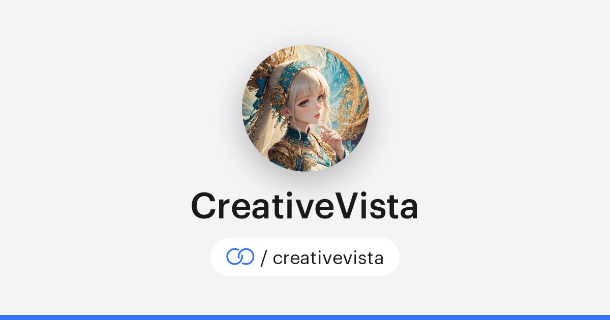 CreativeVista · solo.to