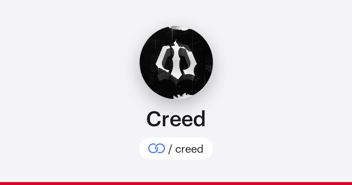 Creed · solo.to