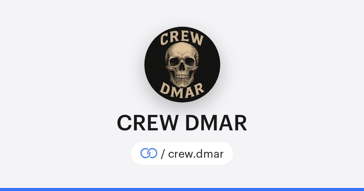 CREW DMAR (/crew.dmar) · solo.to
