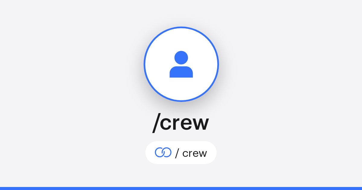 /crew · solo.to