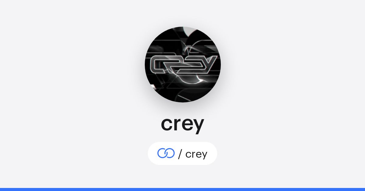 crey · solo.to