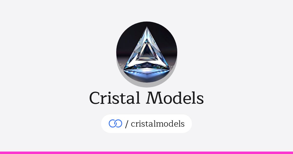 Cristal Models (/cristalmodels) · solo.to