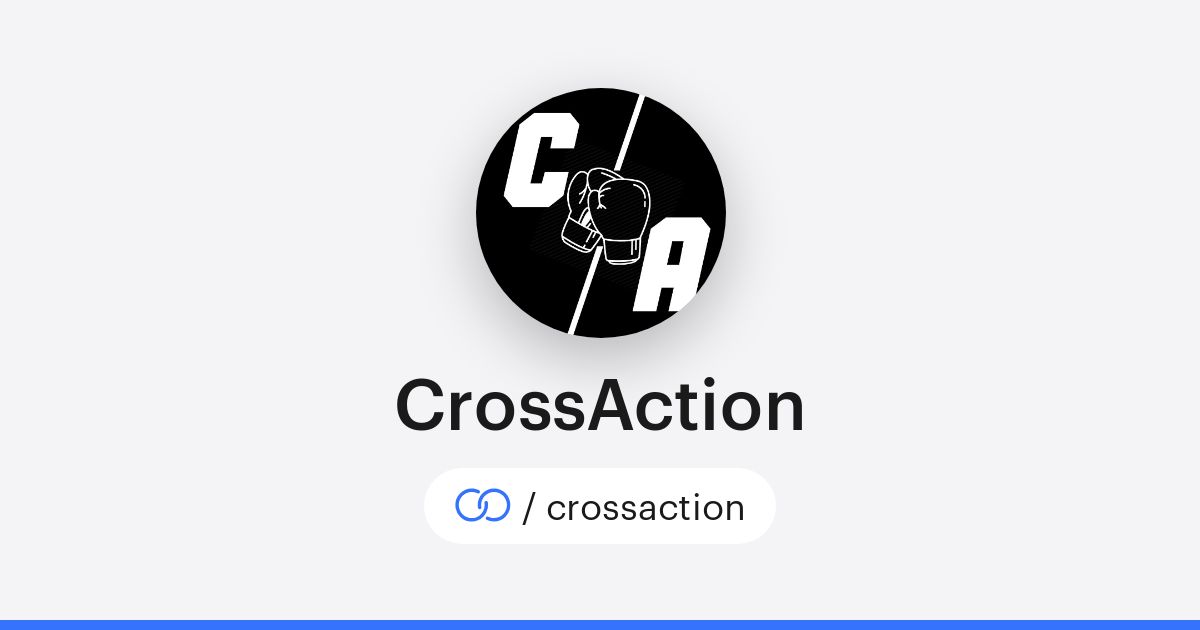 CrossAction · solo.to