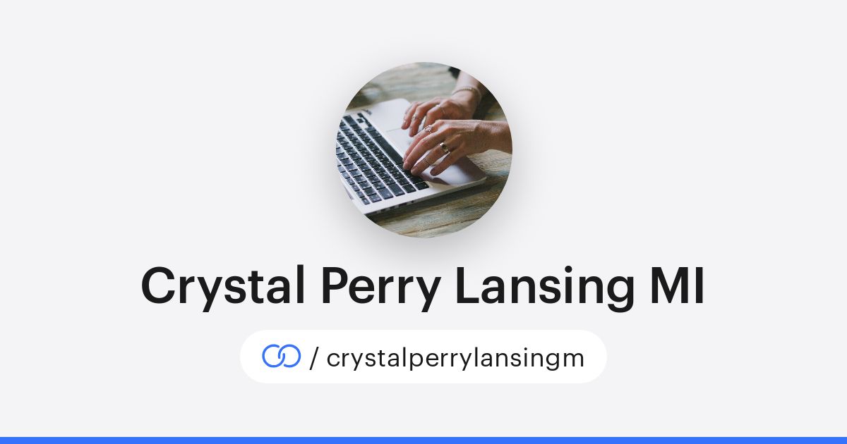 Crystal Perry Lansing MI (/crystalperrylansingm) · solo.to