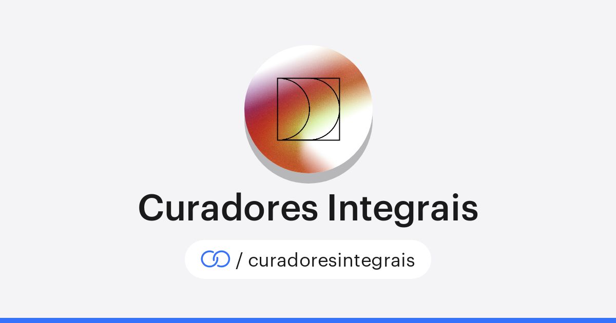 Curadores Integrais (/curadoresintegrais) · solo.to