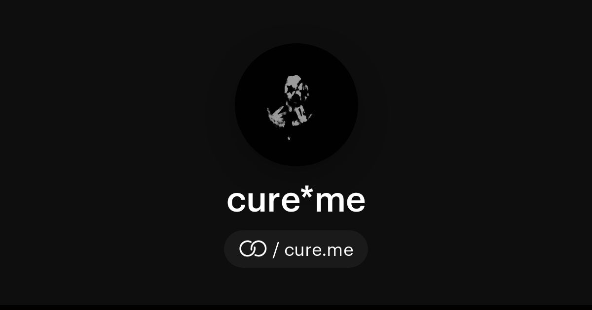 cure*me (/cure.me) · solo.to