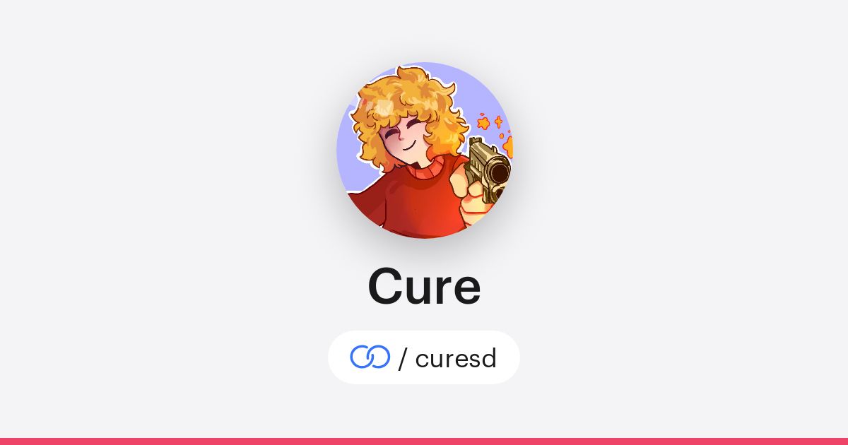 Cure (/curesd) · solo.to