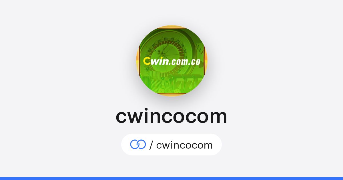 cwincocom · solo.to