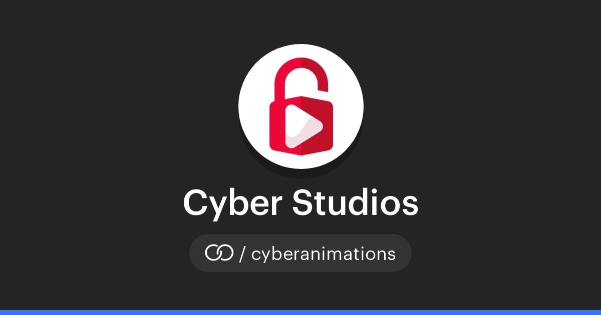 Cyber Studios (/cyberanimations) · solo.to
