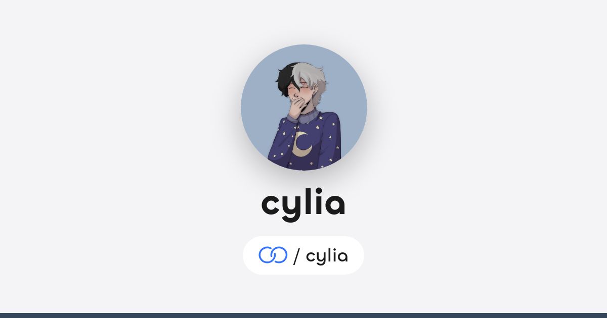 cylia · solo.to