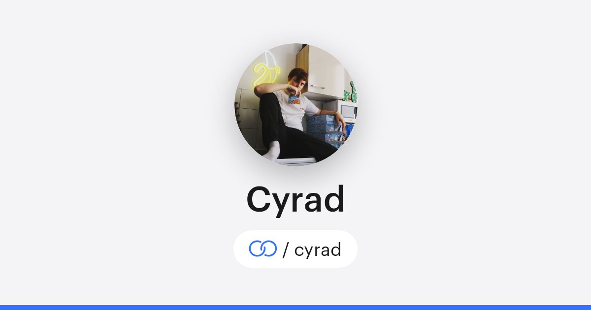 Cyrad · solo.to
