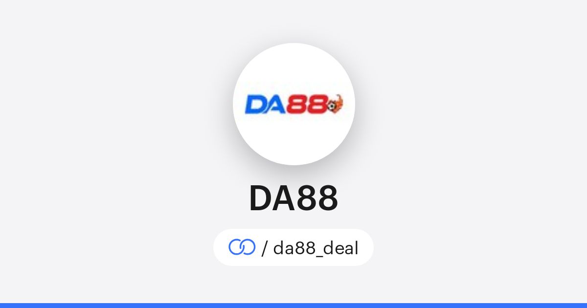 DA88 (/da88_deal) · solo.to