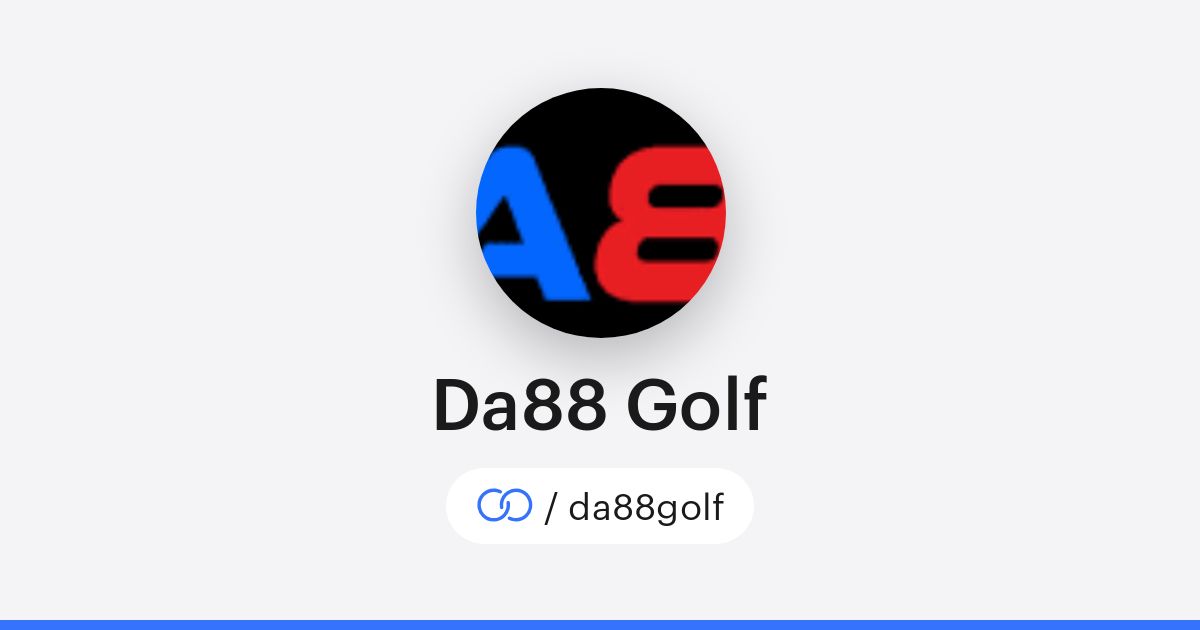 Da88 Golf (/da88golf) · solo.to