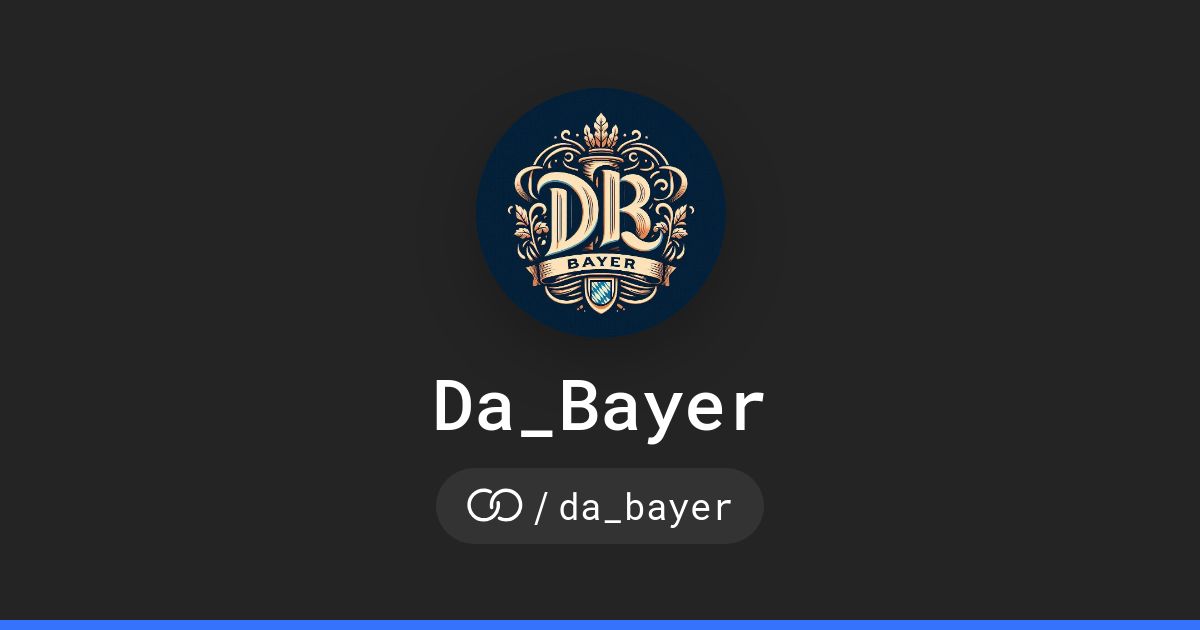 Da_Bayer (/da_bayer) · solo.to