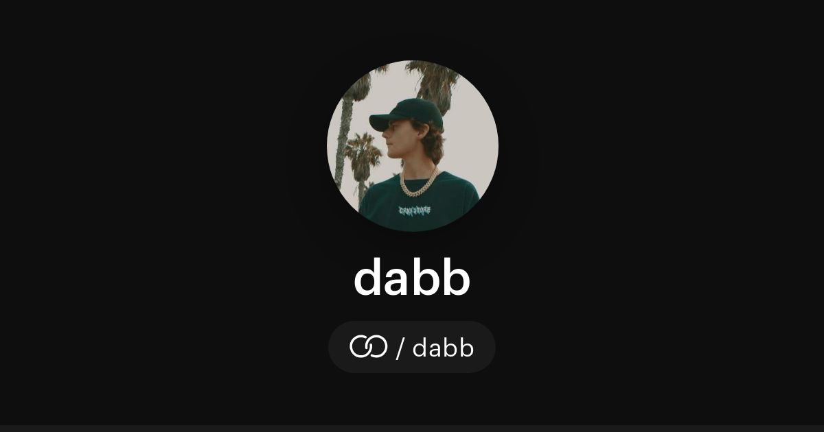 dabb · solo.to