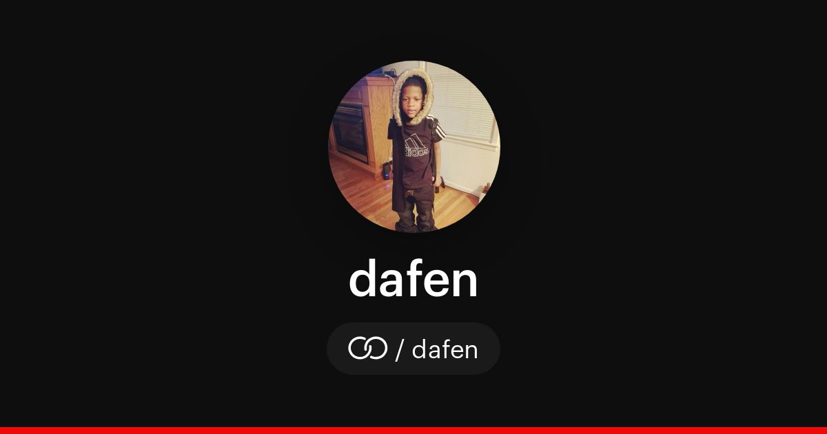 dafen · solo.to