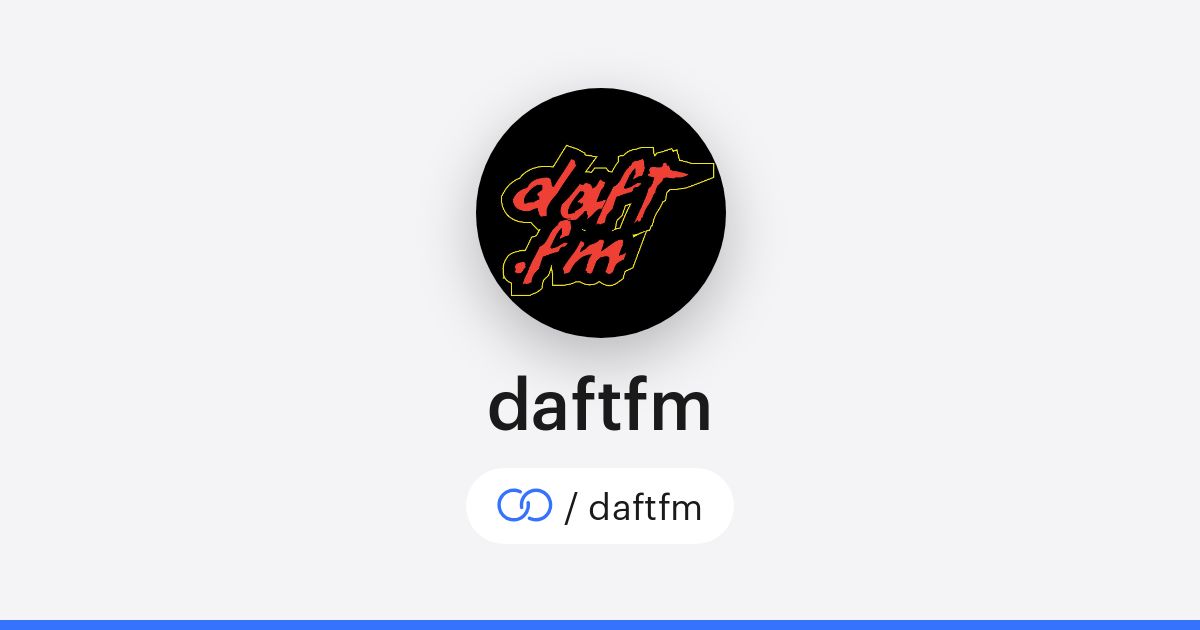 daftfm · solo.to