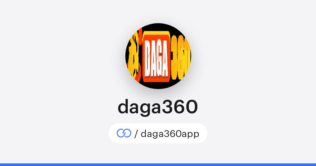 daga360 (/daga360app) · solo.to