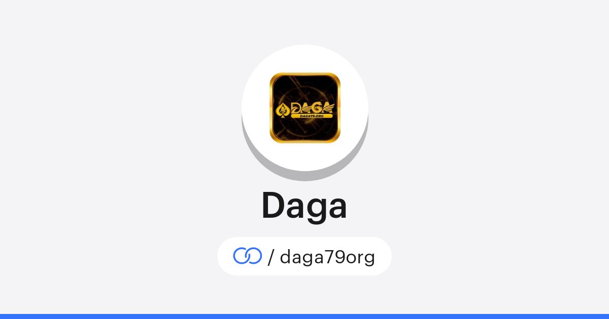 Daga (/daga79org) · solo.to