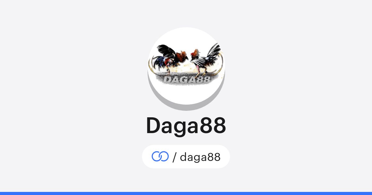 Daga88 · solo.to