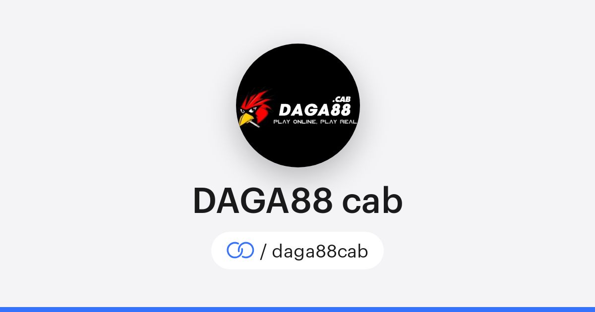 DAGA88 cab (/daga88cab) · solo.to
