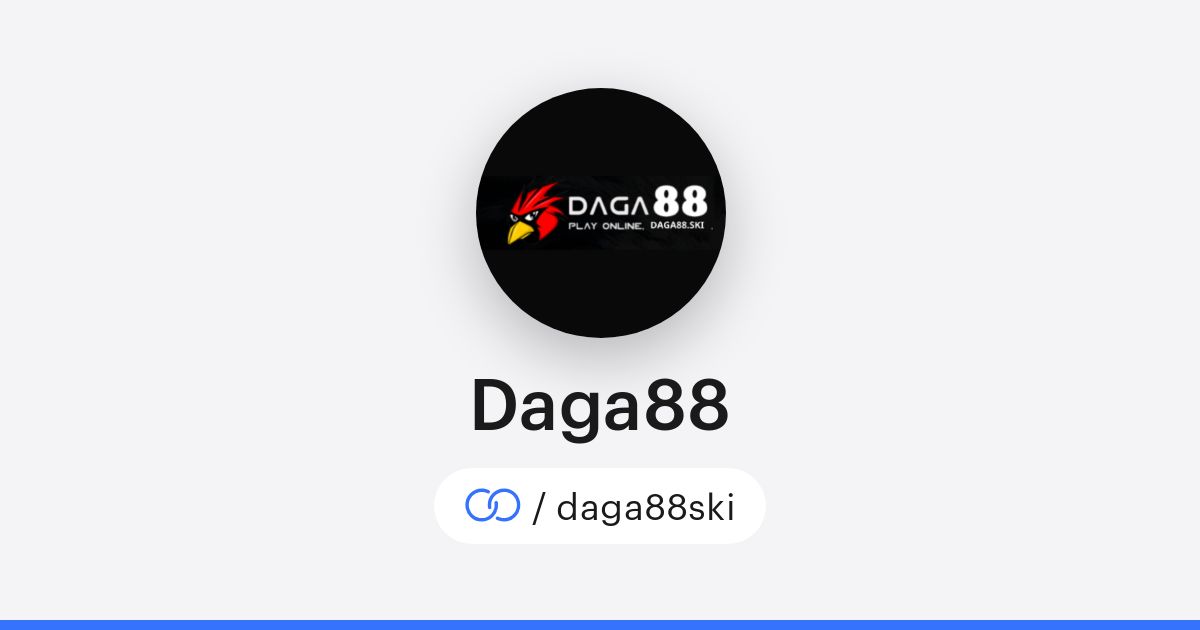 Daga88 (/daga88ski) · solo.to