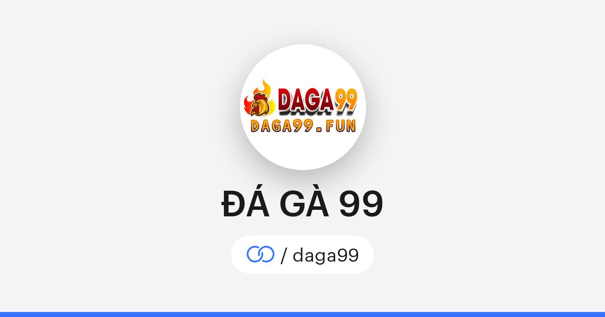 ĐÁ GÀ 99 (/daga99) · solo.to