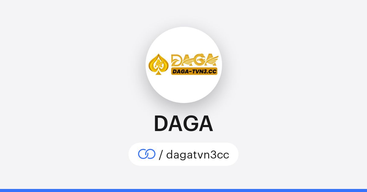 DAGA (/dagatvn3cc) · solo.to