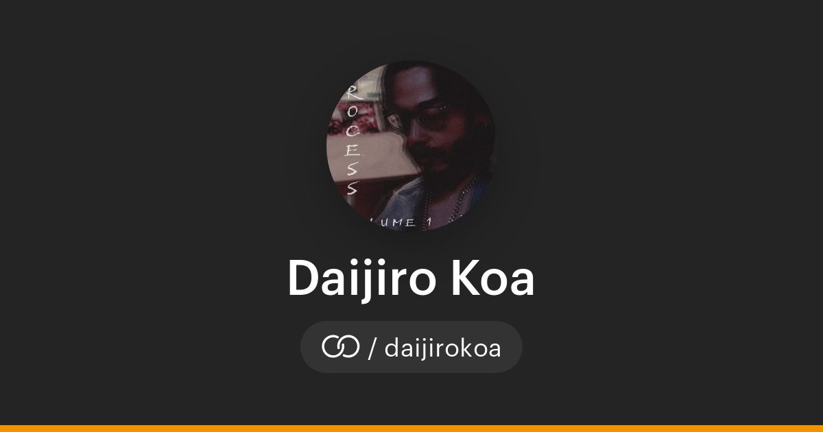 Daijiro Koa (/daijirokoa) · solo.to