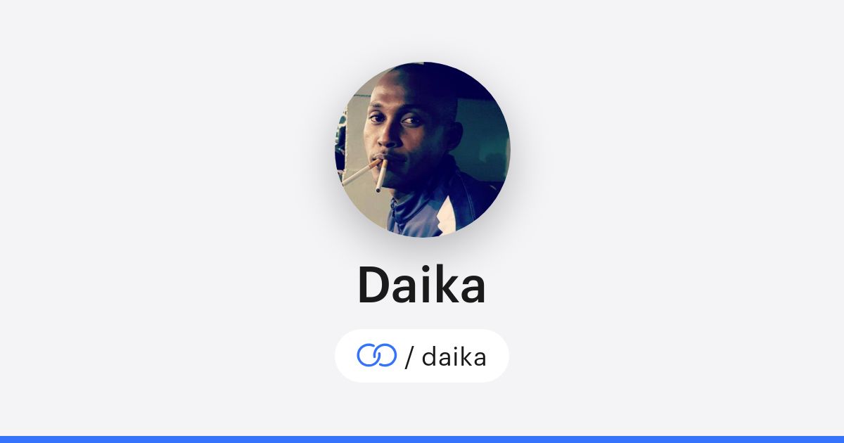 Daika · solo.to