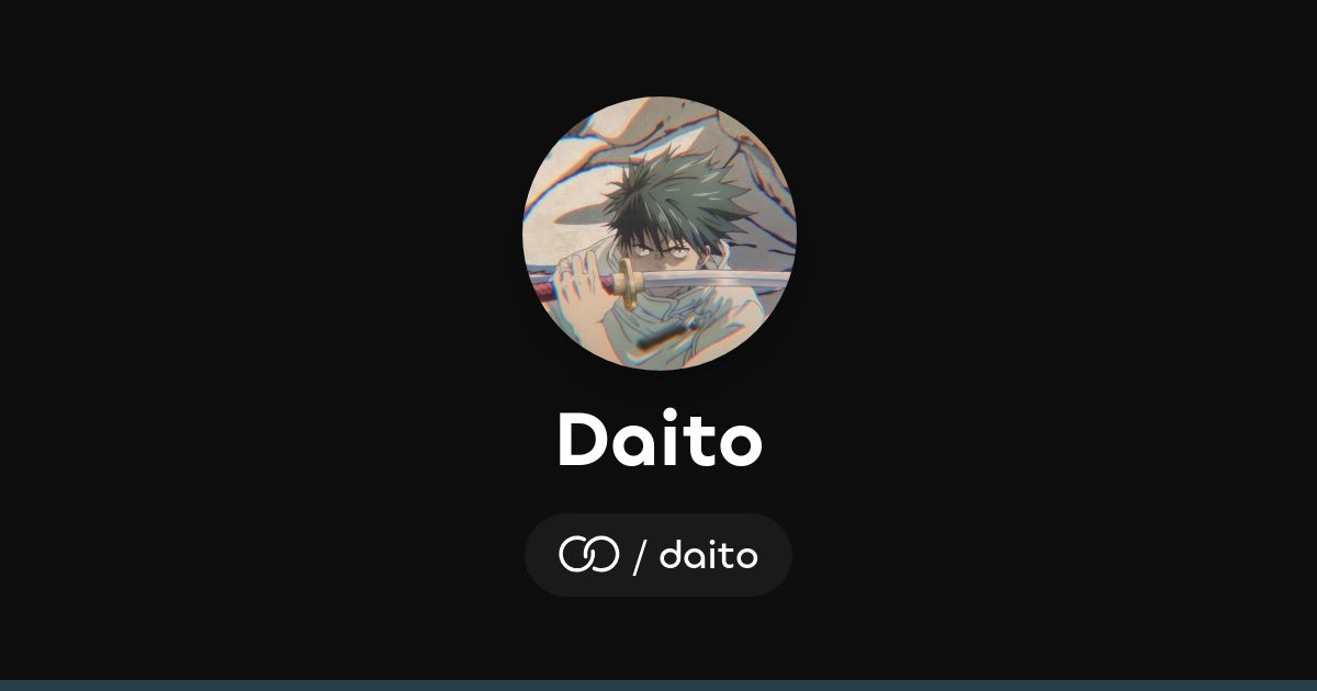 Daito · solo.to