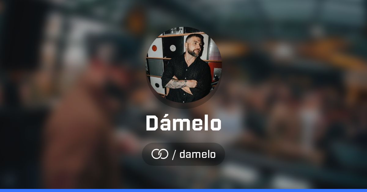Dámelo (/damelo) · solo.to