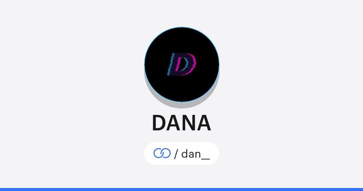 DANA (/dan__) · solo.to