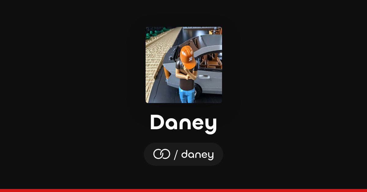 Daney (/daney) · solo.to