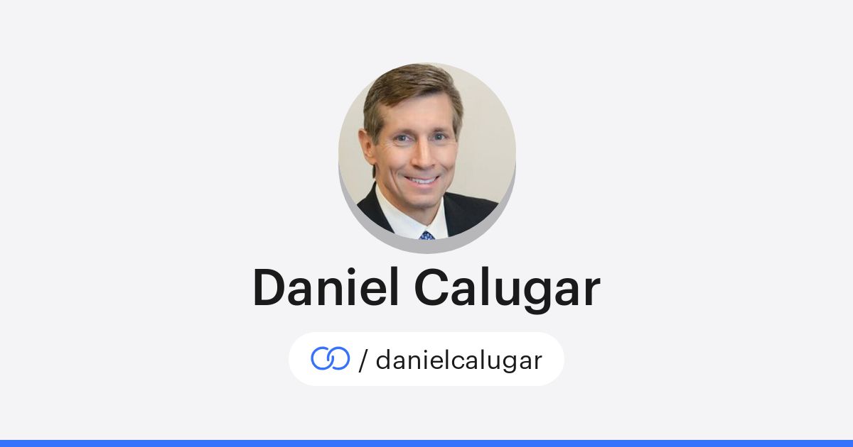 Daniel Calugar (/danielcalugar) · solo.to
