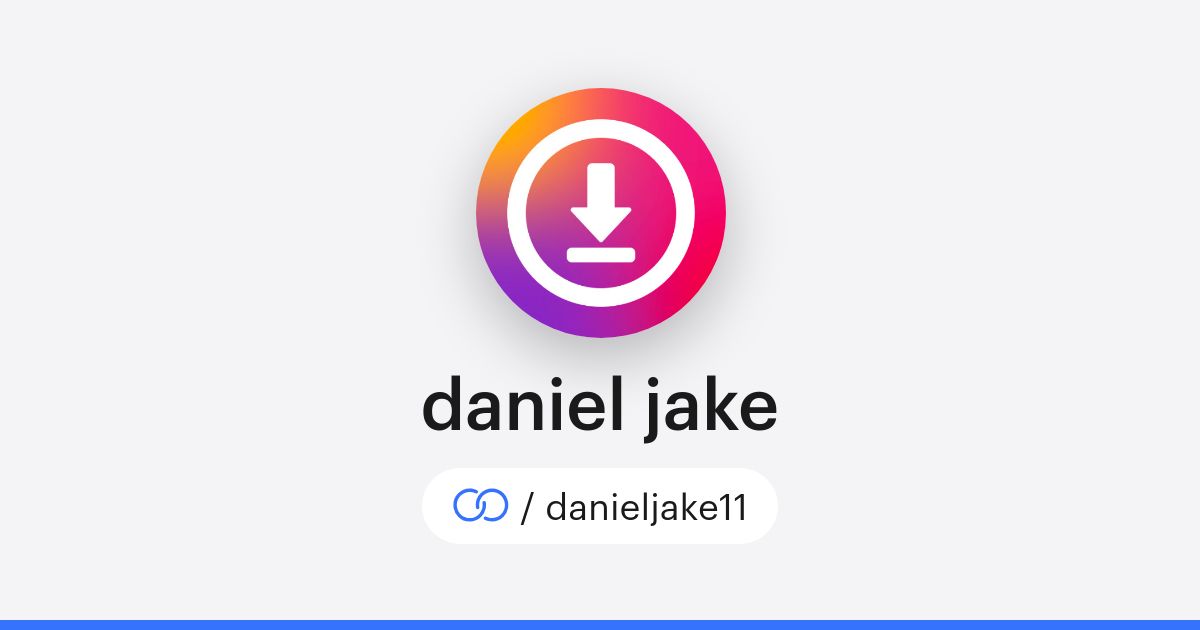 daniel jake (/danieljake11) · solo.to