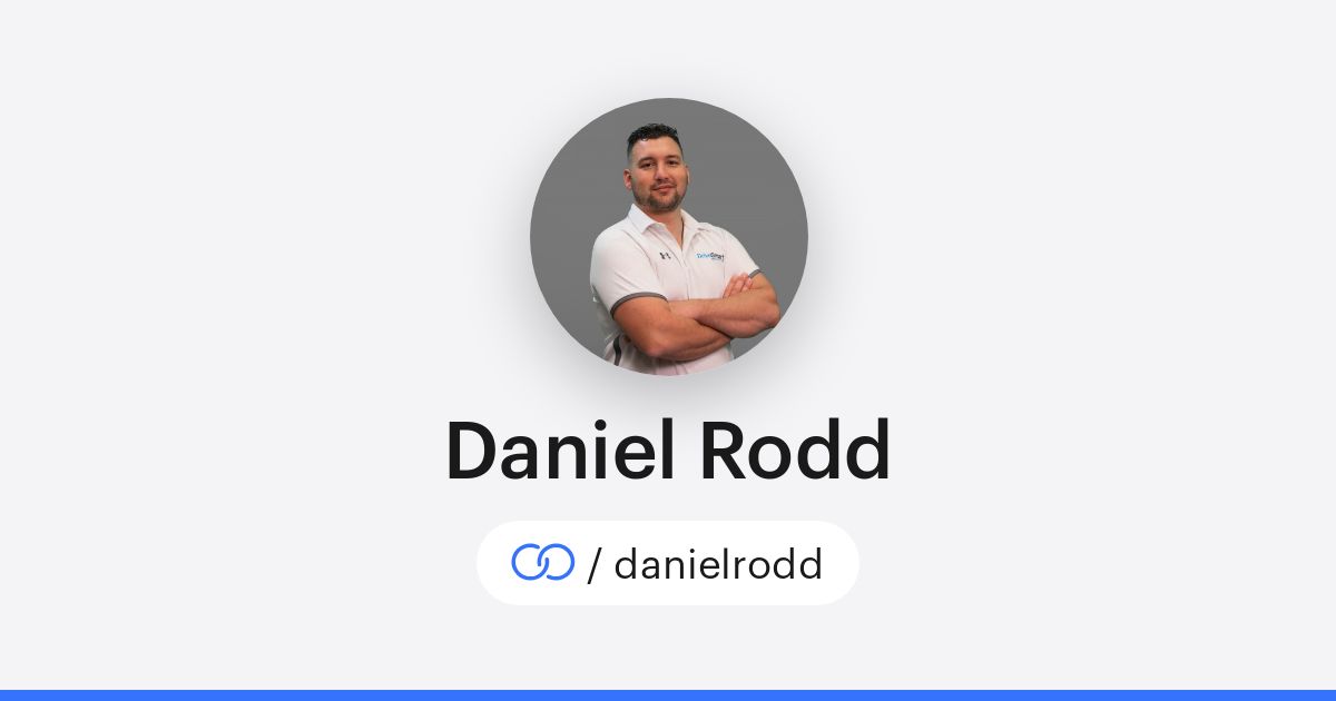 Daniel Rodd (/danielrodd) · solo.to