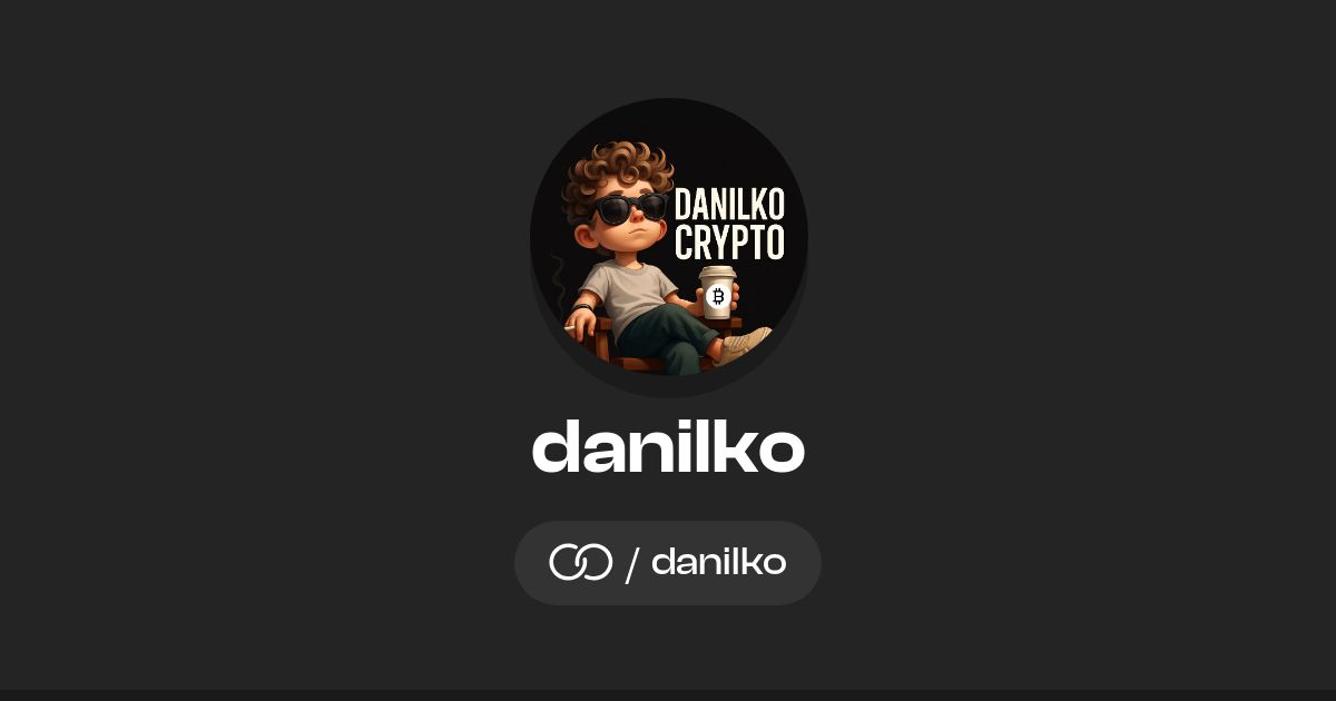 danilko · solo.to
