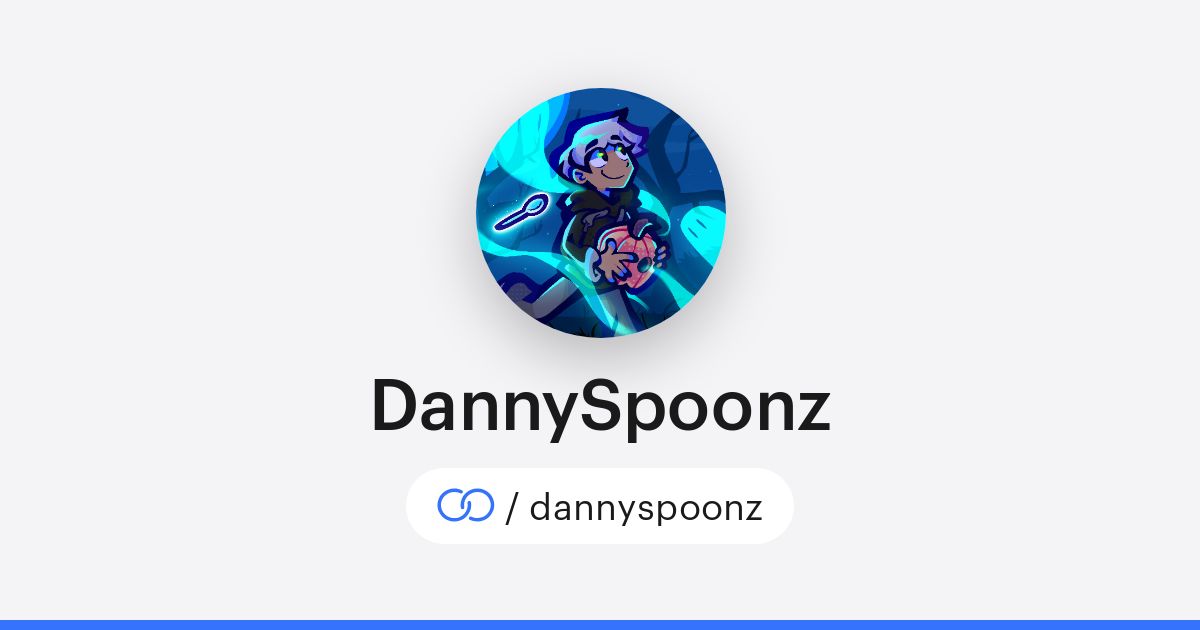 DannySpoonz · solo.to