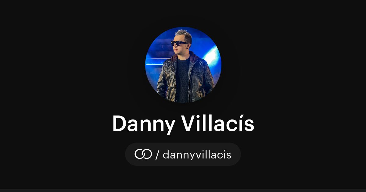 Danny Villacís (/dannyvillacis) · solo.to
